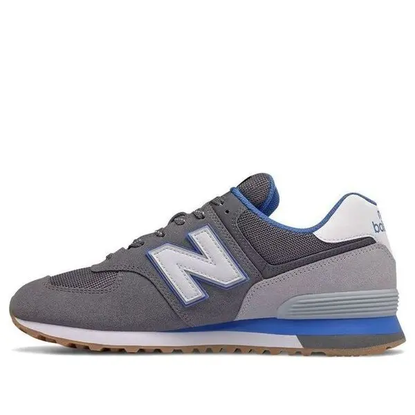 NEW BALANCE 574 Sneakers - Grayblue
