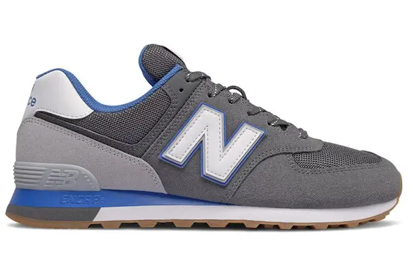 NEW BALANCE 574 Sneakers - Grayblue