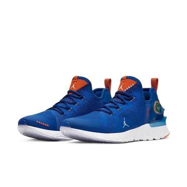 JORDAN React Havoc 'florida Gators' Athletic Sneakers - Blue