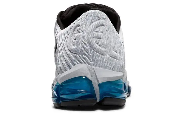 Asics Gel Quantum 360 5 "piedmont Grey Blue" Sneakers - Grey/black