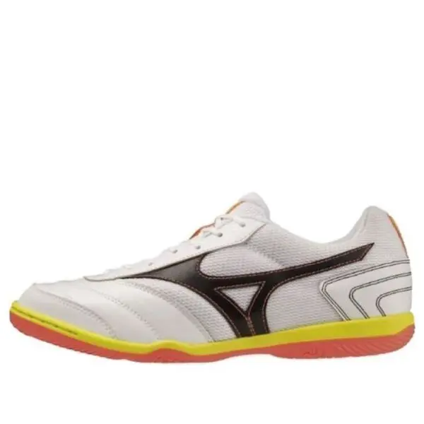 Mizuno Morelia Sala Club - White/black/yellow