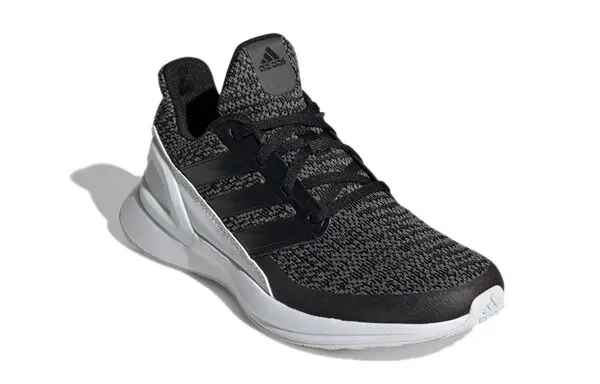 Adidas Rapidarun Knit J Athletic Sneakers
