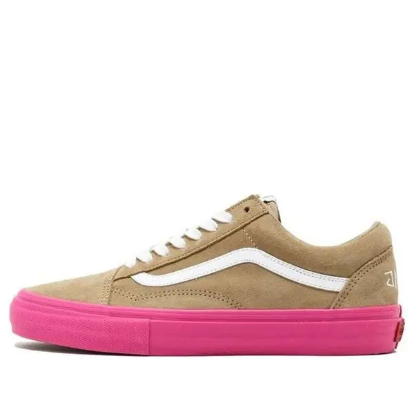 VANS Syndicate Old Skool Pro 'golf Wang' Sneakers - Brown