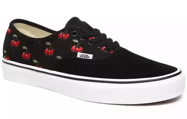 VANS Authentic Cherries Sneakers