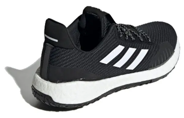 Adidas Pulseboost Hd Wntr U Sneakers - Black