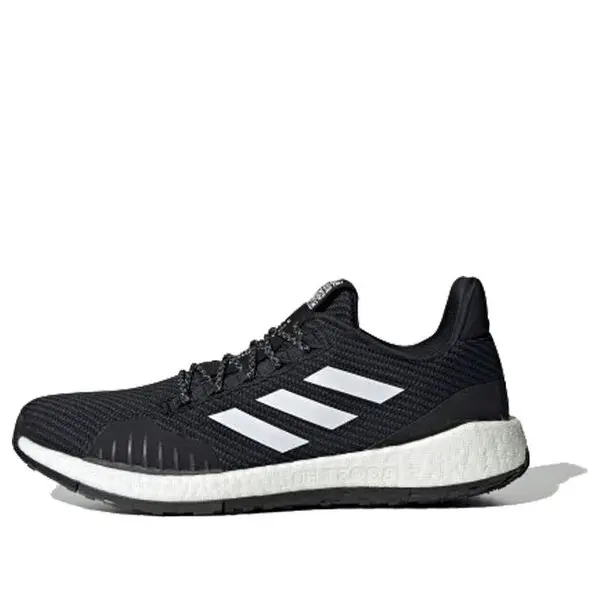 Adidas Pulseboost Hd Wntr U Sneakers - Black