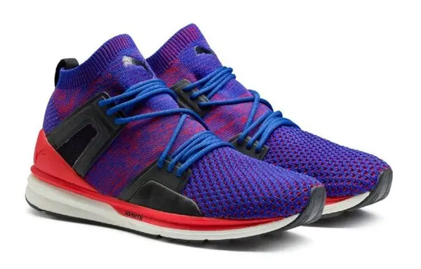 PUMA Blaze Of Glory Limitless Evoknit Hi Sneakers