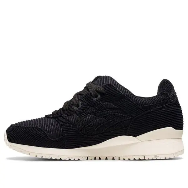 Asics Gel Lyte 3 Og Corduroy Sneakers - Black