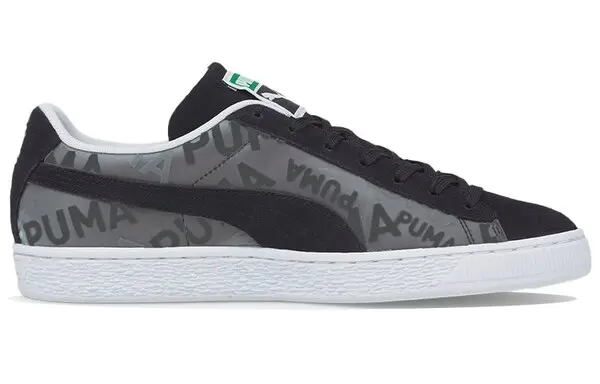 PUMA Suede Double Layer Sneakers