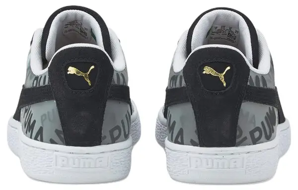 PUMA Suede Double Layer Sneakers