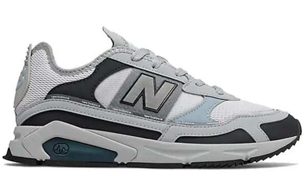 NEW BALANCE X-racer Athletic Sneakers - Grey