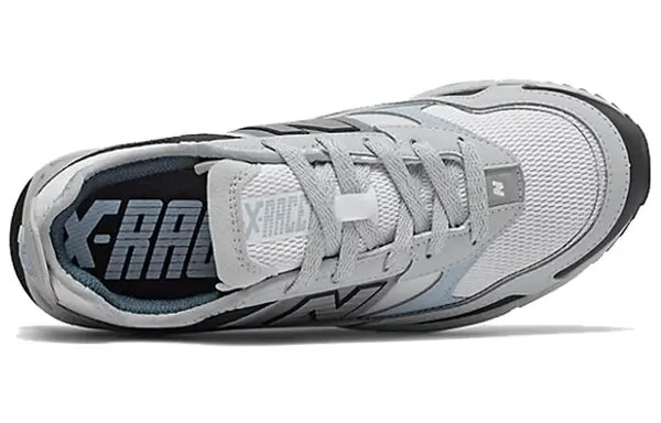 NEW BALANCE X-racer Athletic Sneakers - Grey