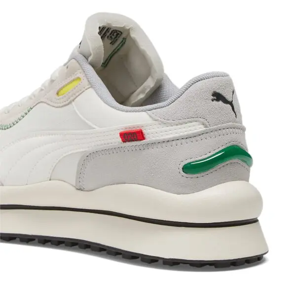 PUMA Style Rider Play On Sd Sneakers - Beige