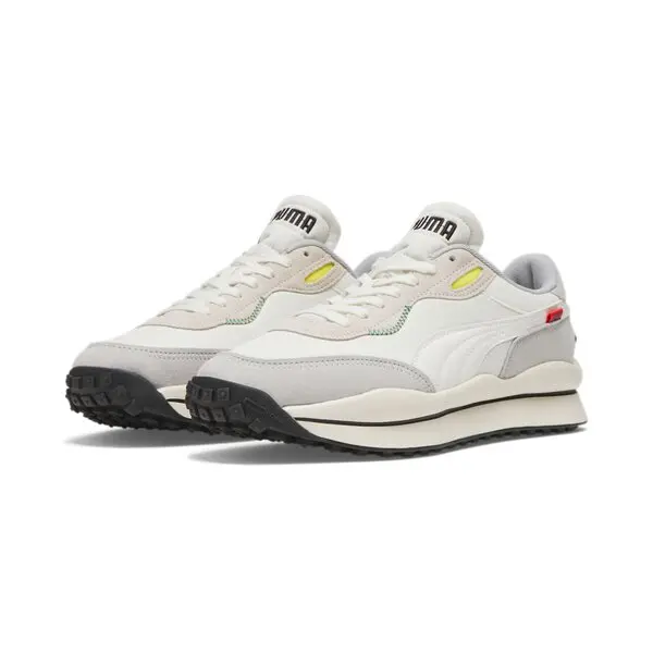 PUMA Style Rider Play On Sd Sneakers - Beige