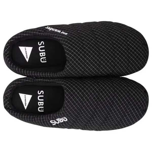 SUBU X And Wonder Reflective Lip Permanent Sandals