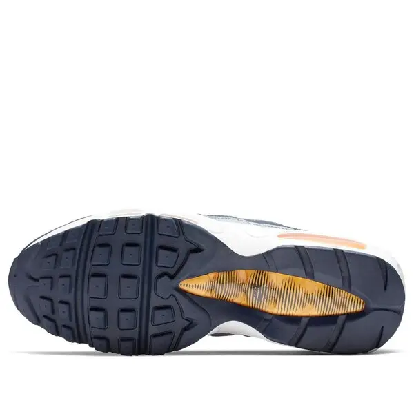 Nike Max 95 Se Sneakers - White/orange/blue