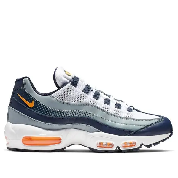 Nike Max 95 Se Sneakers - White/orange/blue