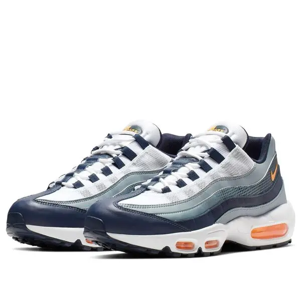 Nike Max 95 Se Sneakers - White/orange/blue