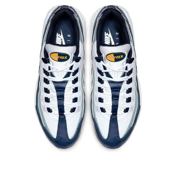 Nike Max 95 Se Sneakers - White/orange/blue
