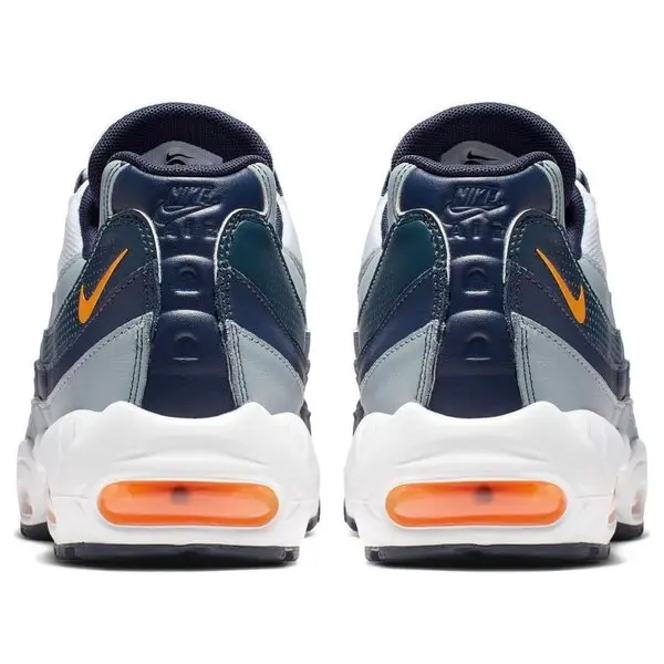 Nike Max 95 Se Sneakers - White/orange/blue