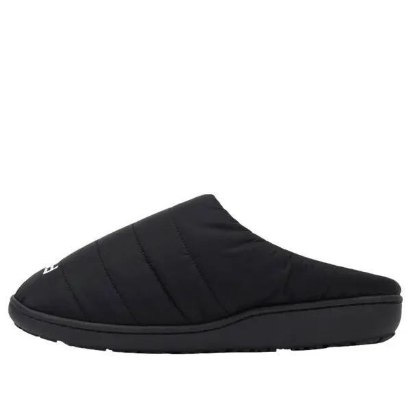 SUBU X Nanga X Fragment Originals Padded Slippers - Black
