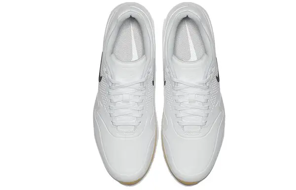 Nike Max 1 Golf Sneakers - White/brown