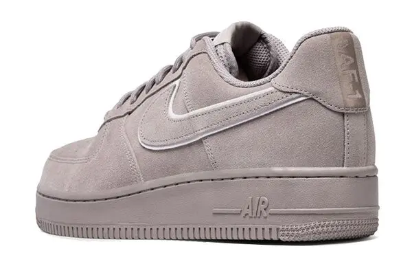 Nike Force 1 Low '07 Lv8 Suede Pack - Grey