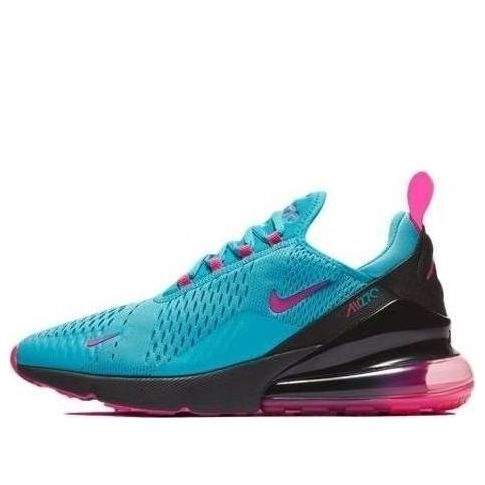 Nike Max 270 "south Beach" Sneakers - Teal