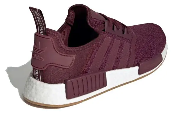 Adidas Nmd_r1 Sneakers - Wine