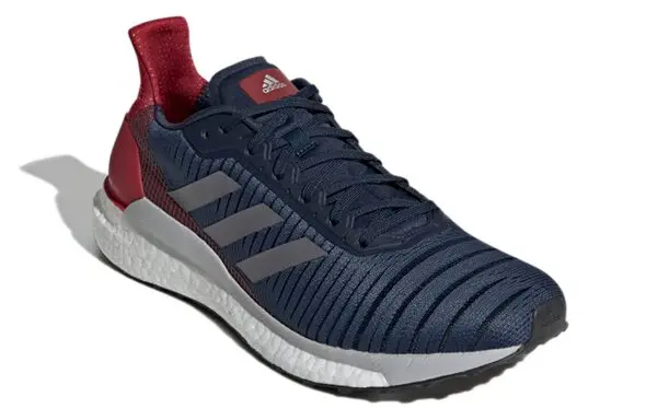 Adidas Solar Glide 19 Athletic Sneakers