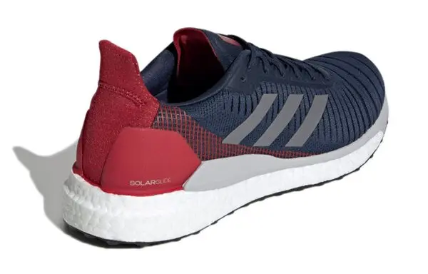 Adidas Solar Glide 19 Athletic Sneakers