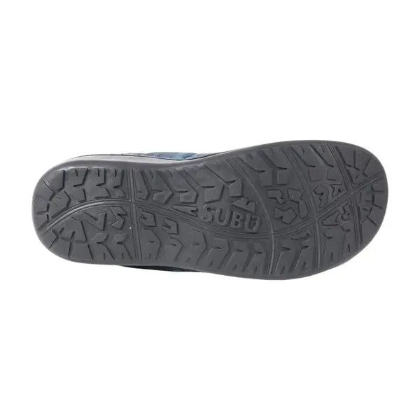 SUBU Originals F-line Tartan Check Slippers