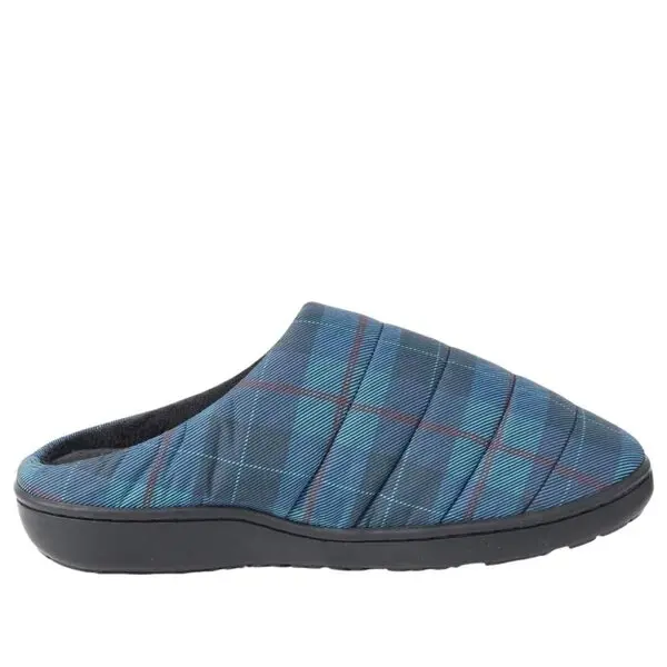 SUBU Originals F-line Tartan Check Slippers