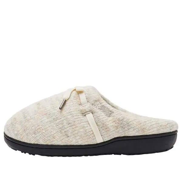SUBU X End Winter Knit Slipper