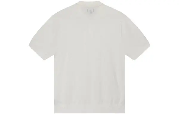 StÜssy Textured Ss Polo Sweter