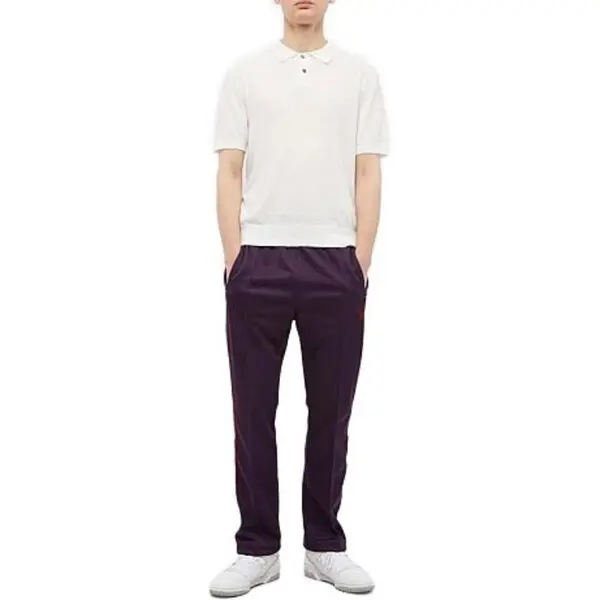 StÜssy Textured Ss Polo Sweter