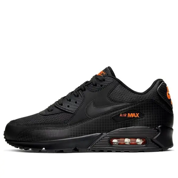 Nike Max 90 "halloween" Sneakers - Black
