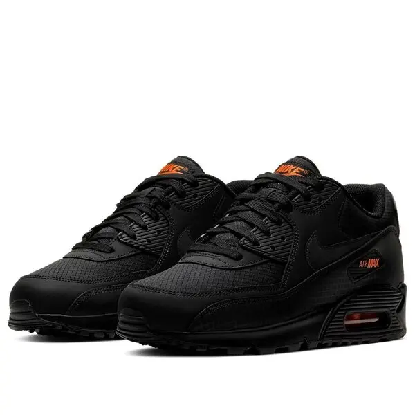 Nike Max 90 "halloween" Sneakers - Black
