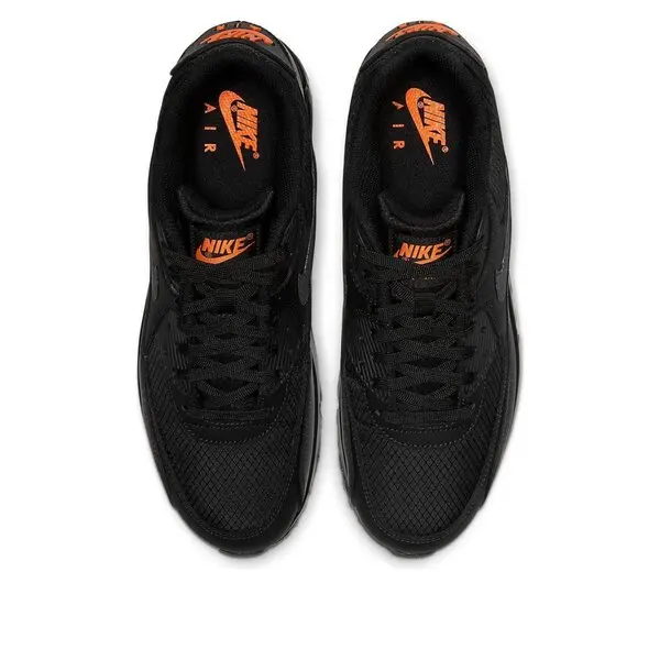 Nike Max 90 "halloween" Sneakers - Black