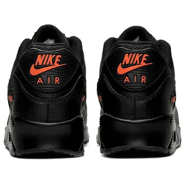 Nike Max 90 "halloween" Sneakers - Black