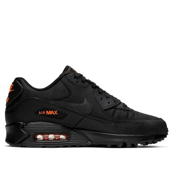 Nike Max 90 "halloween" Sneakers - Black