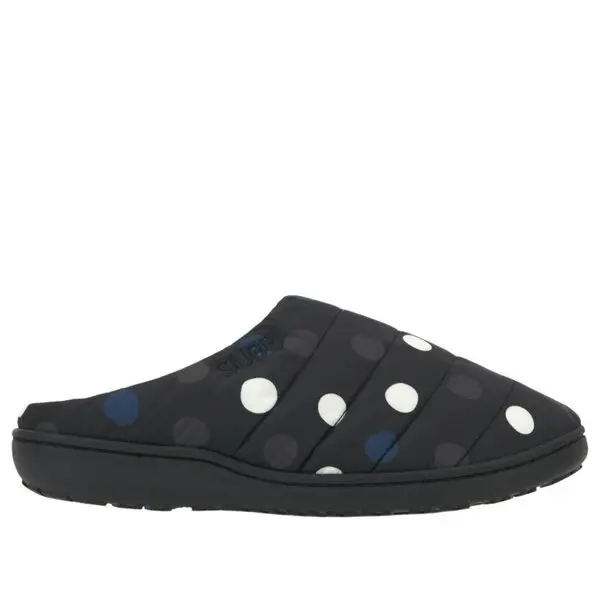 SUBU Down Sandals 'three Dot