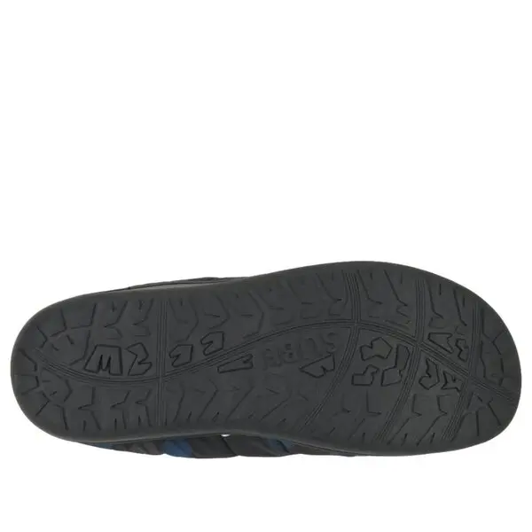 SUBU Down Sandals 'three Dot