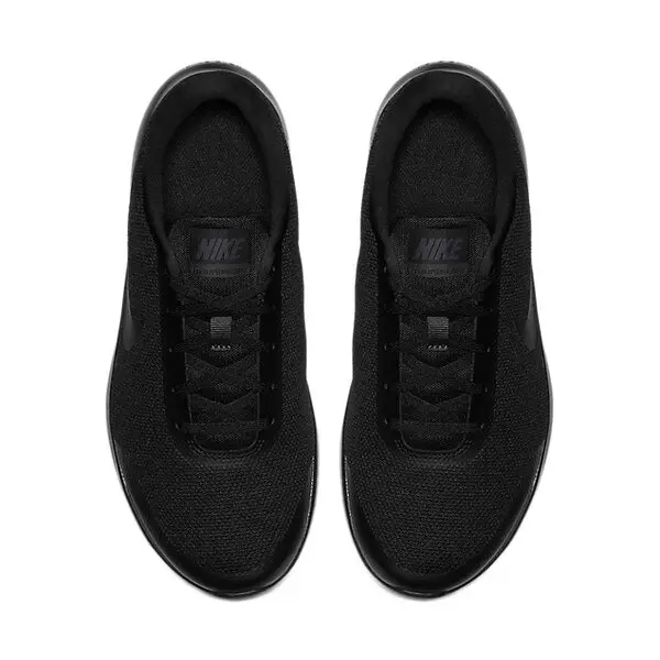Nike Flex Experience Rn 7 " Anthracite" Athletic Sneakers - Black