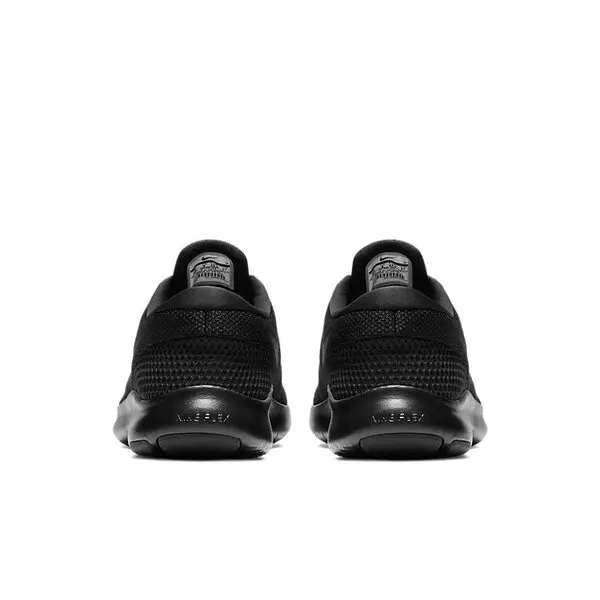 Nike Flex Experience Rn 7 " Anthracite" Athletic Sneakers - Black