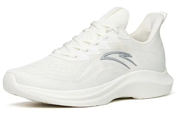 ANTA Running Series Sneakers - Ivory/white