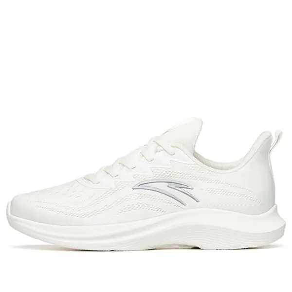ANTA Running Series Sneakers - Ivory/white