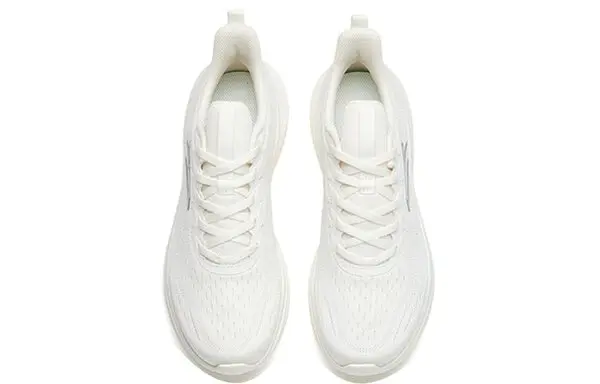 ANTA Running Series Sneakers - Ivory/white