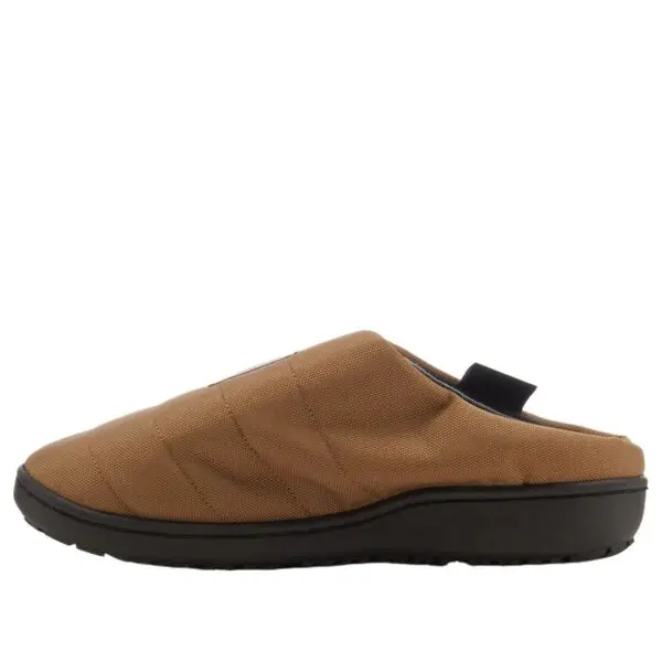 SUBU X Carhartt Wip Cordura Slippers - Brown