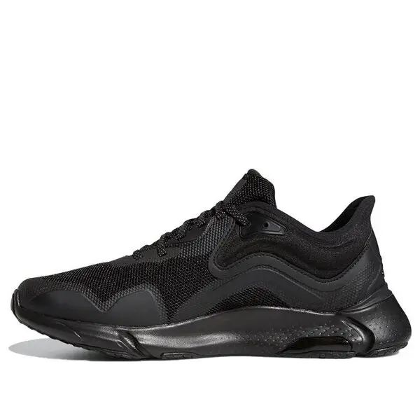 Adidas Edge Xt Athletic Sneakers - Black